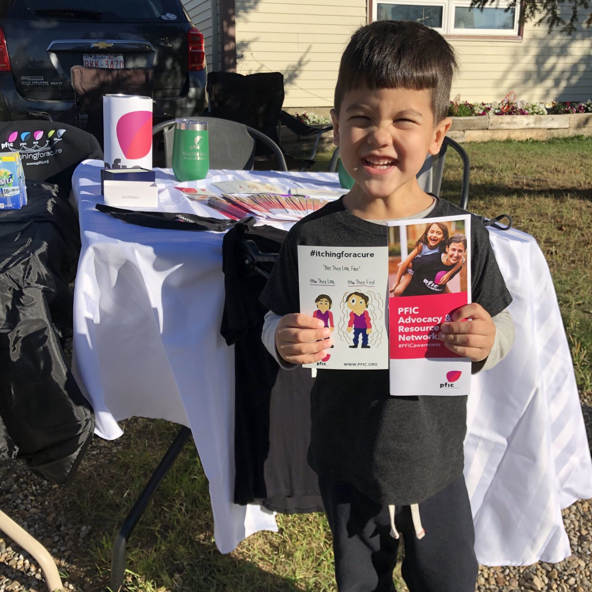 PFIC Awareness Day - PFIC | Events